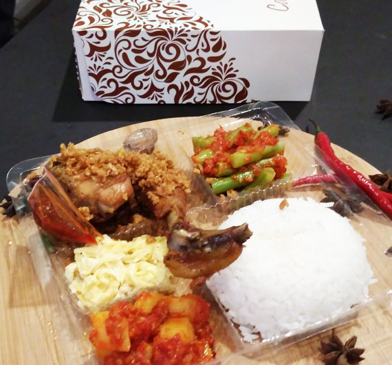 Cabe Rempah - Indonesian Traditional Cuisine